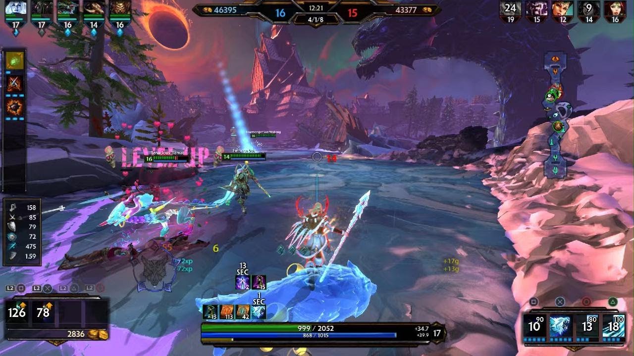 The Best Smite Game Of the Week! Smite with family! GG! - YouTube