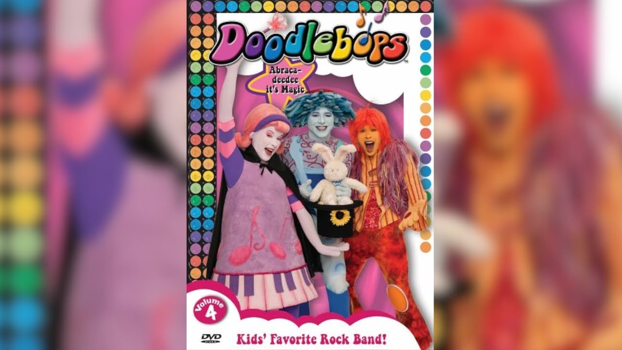 The Doodlebops: Abracadeedee It's Magic (HD/60fps) - YouTube