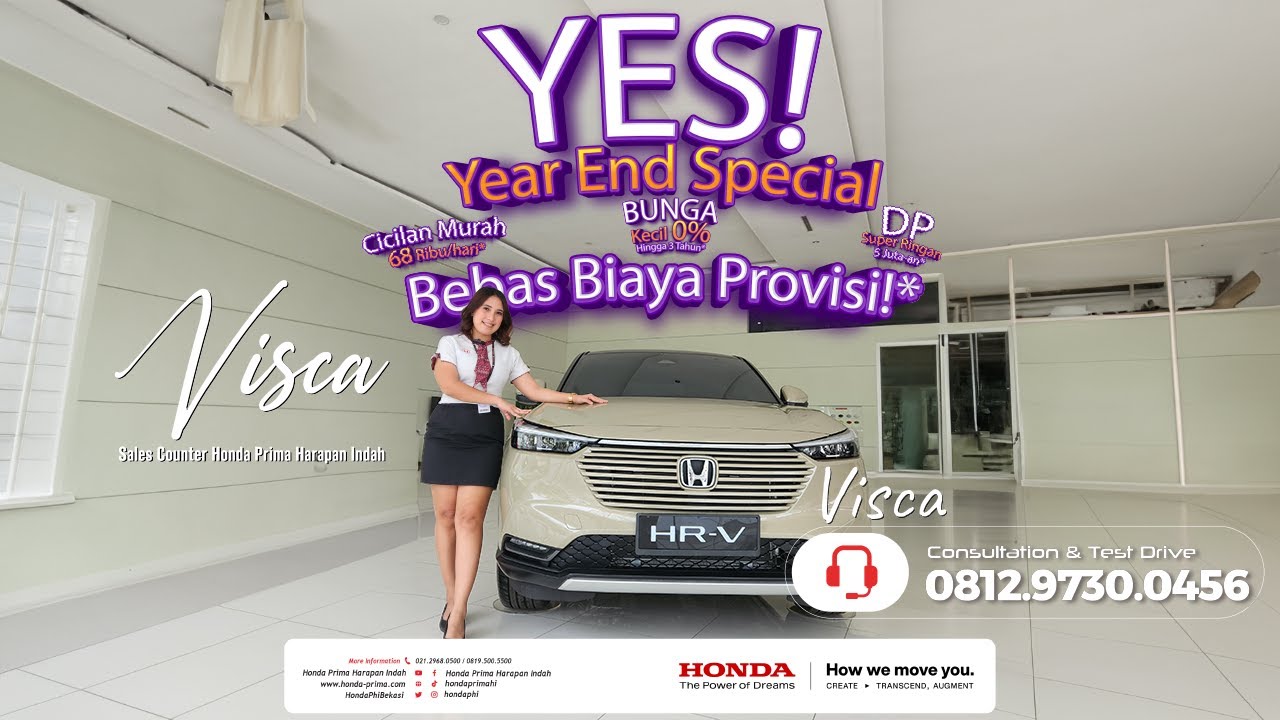Beli Mobil Impian Di AKhir Tahun Dengan Promo YES! - YouTube