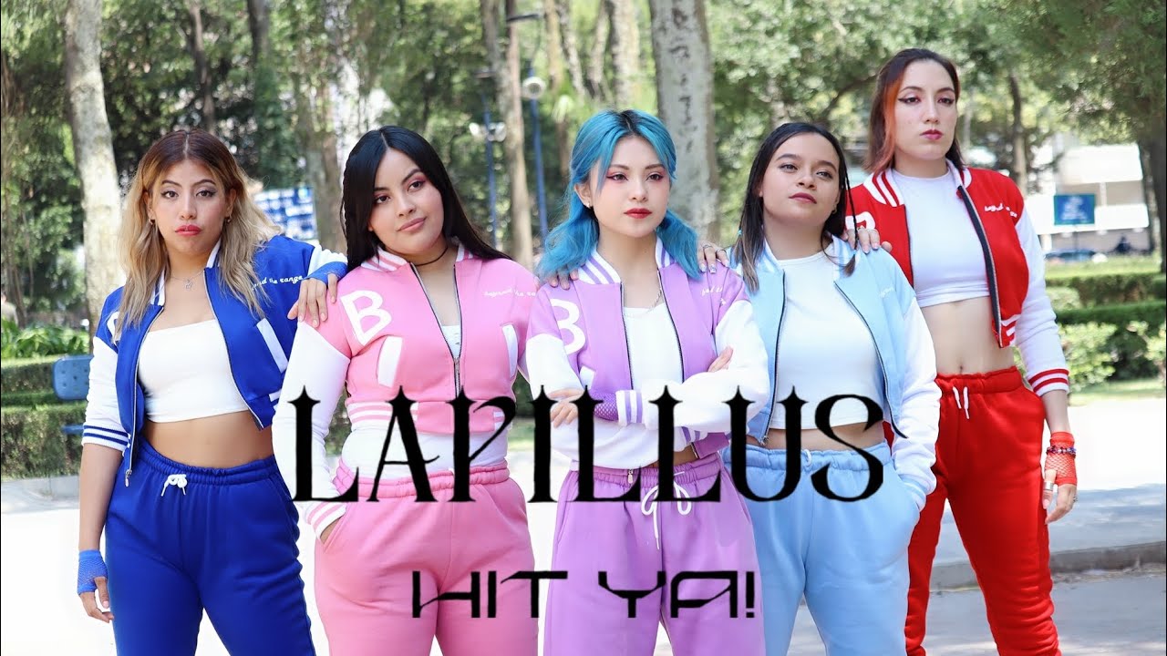 LAPILLUS/라필루스 - HIT YA! (EMPIRE DANCE COVER) KPOP COVER DANCE FESTIVAL ...