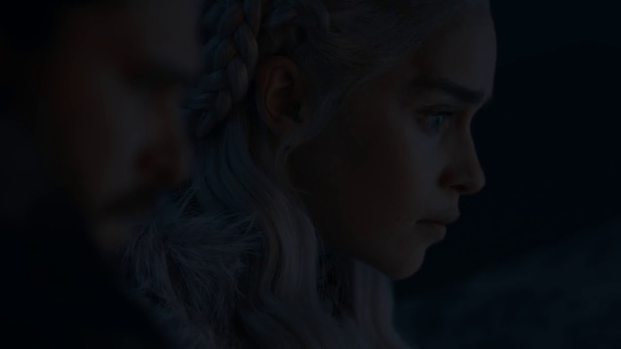 Game of Thrones S0803 Dothraki marches towards the Death - YouTube