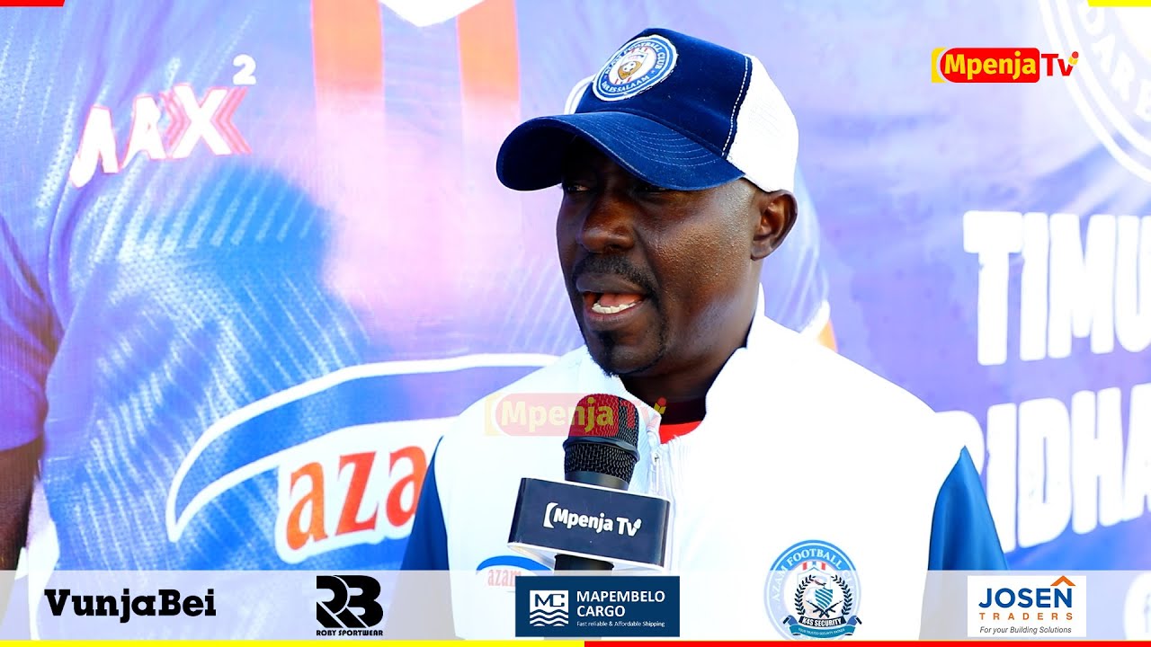 ZAKA ZAKAZI: "AZAM FC TUNATAMANI KUKAA KILELENI/TEPSI EVANC KICHWA ...