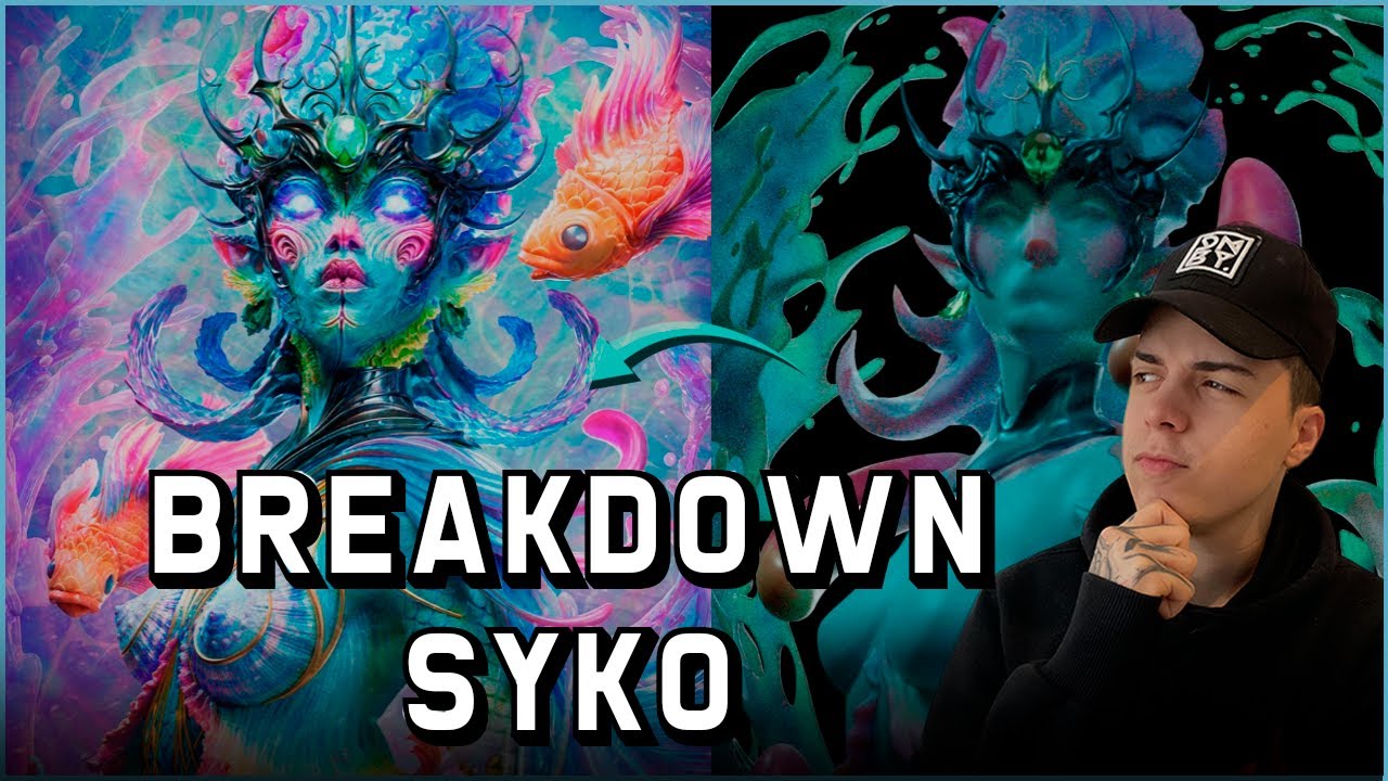 BREAKDOWN SYKO - LIVE - YouTube