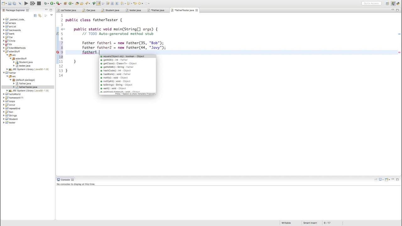 ArrayList inheritance Everything - YouTube