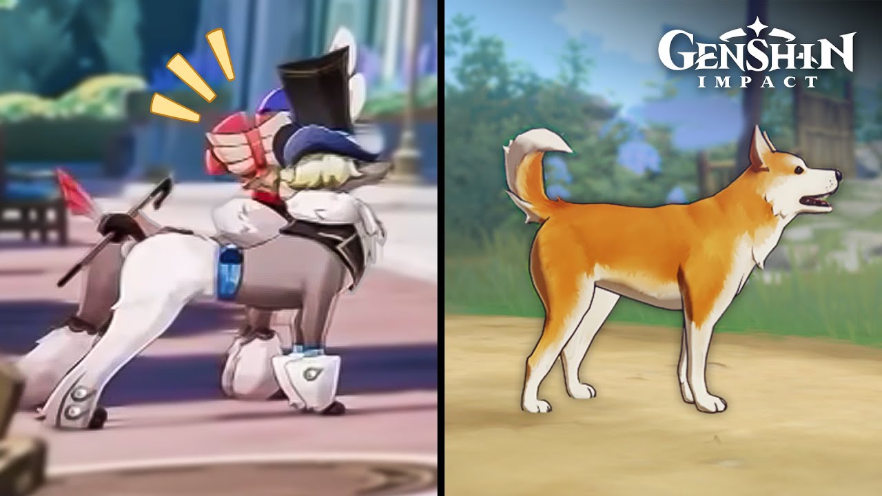 I Can't Relate to Fontaine Financially | Genshin Impact - YouTube