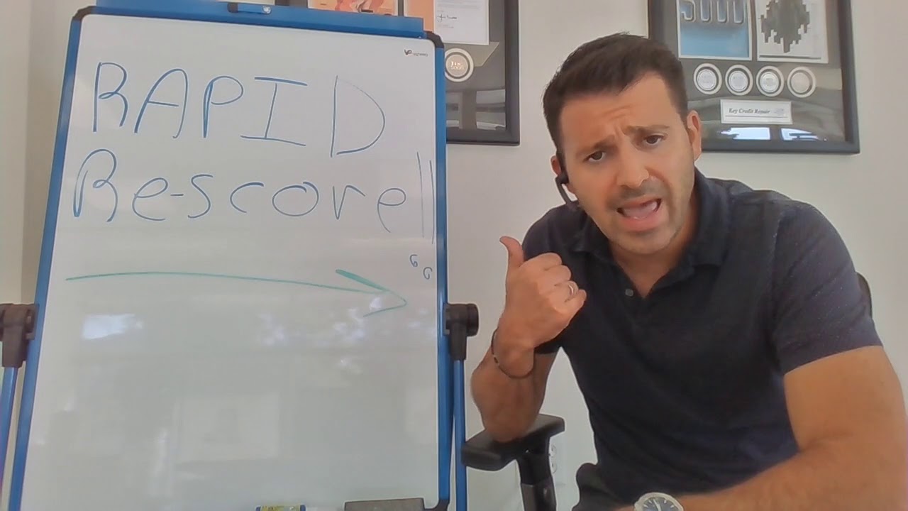 What is rapid re-score and how does it work? - YouTube