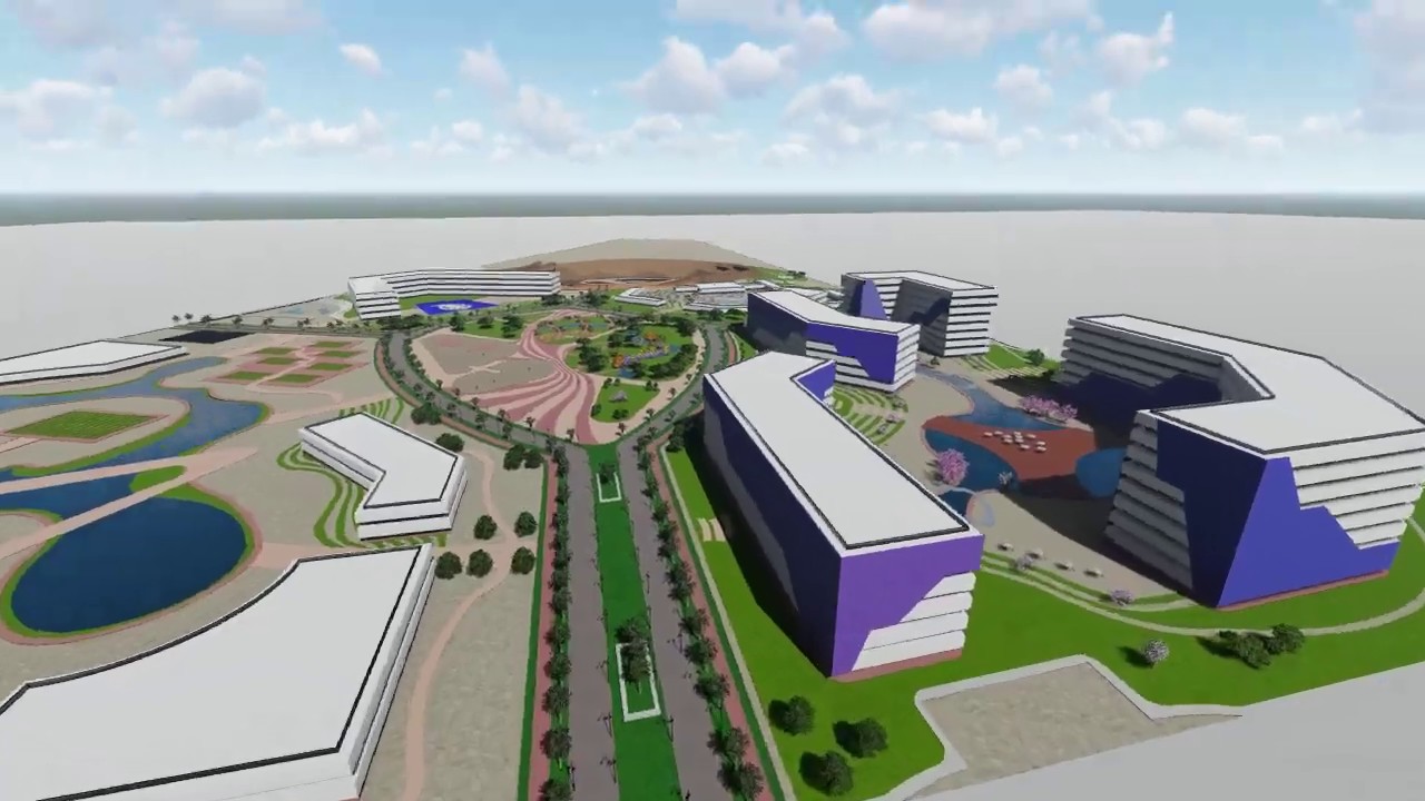 Urban Design- Downtown Design Project- Class of 2019 - YouTube