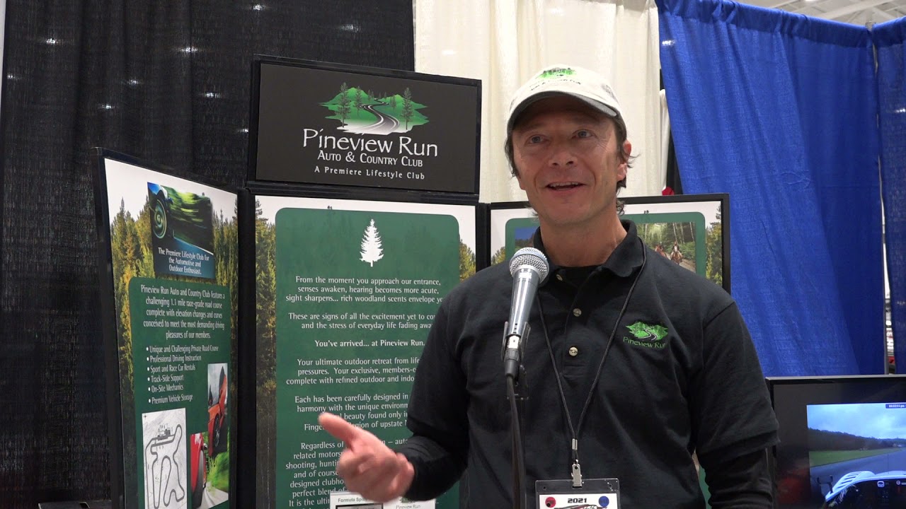 Todd Milton talks about making his dream come true Nov 19 2021 - YouTube