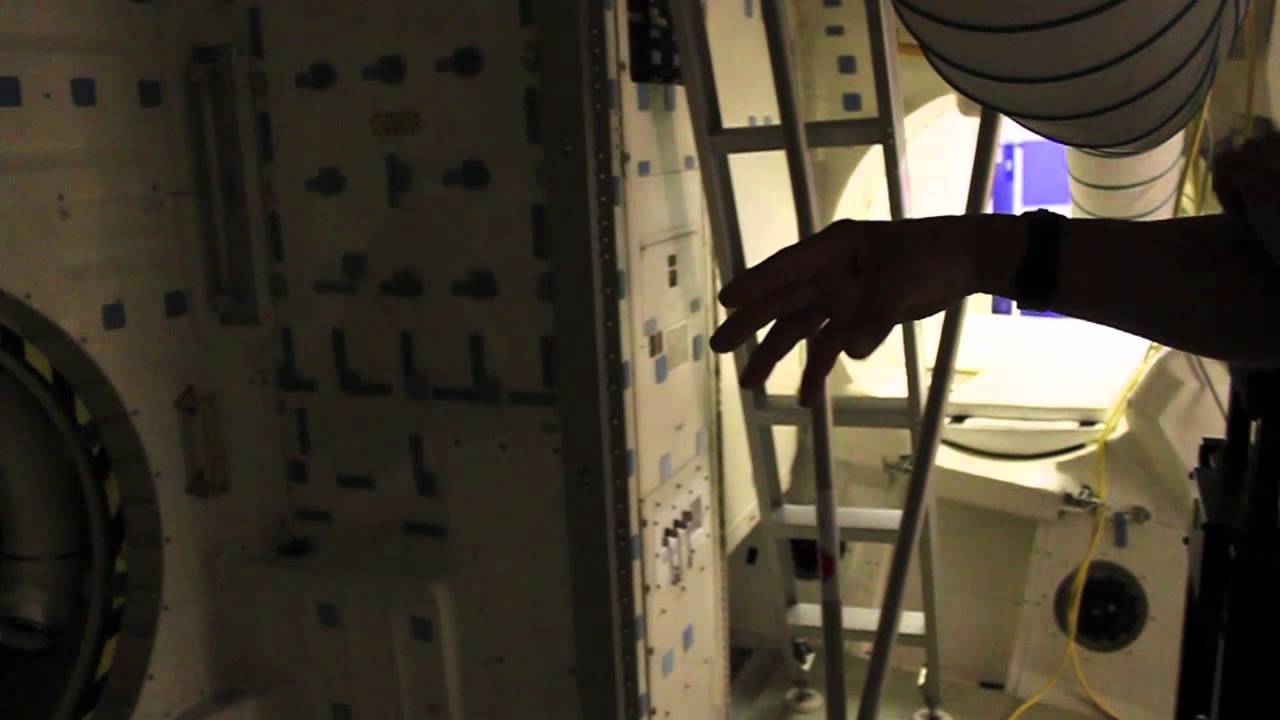 Electrical Wiring Space Shuttle Model