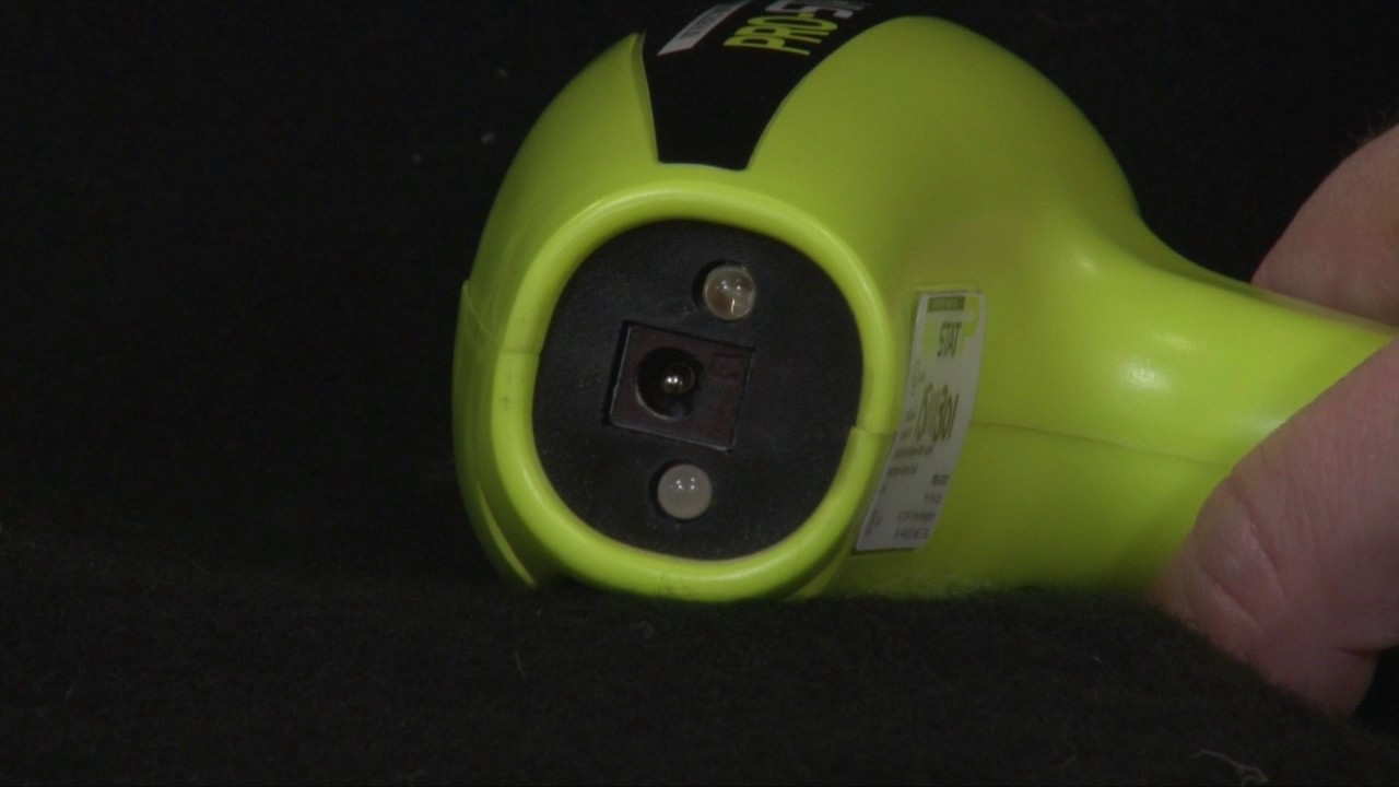 How the Pro-Stat Gun Works - YouTube