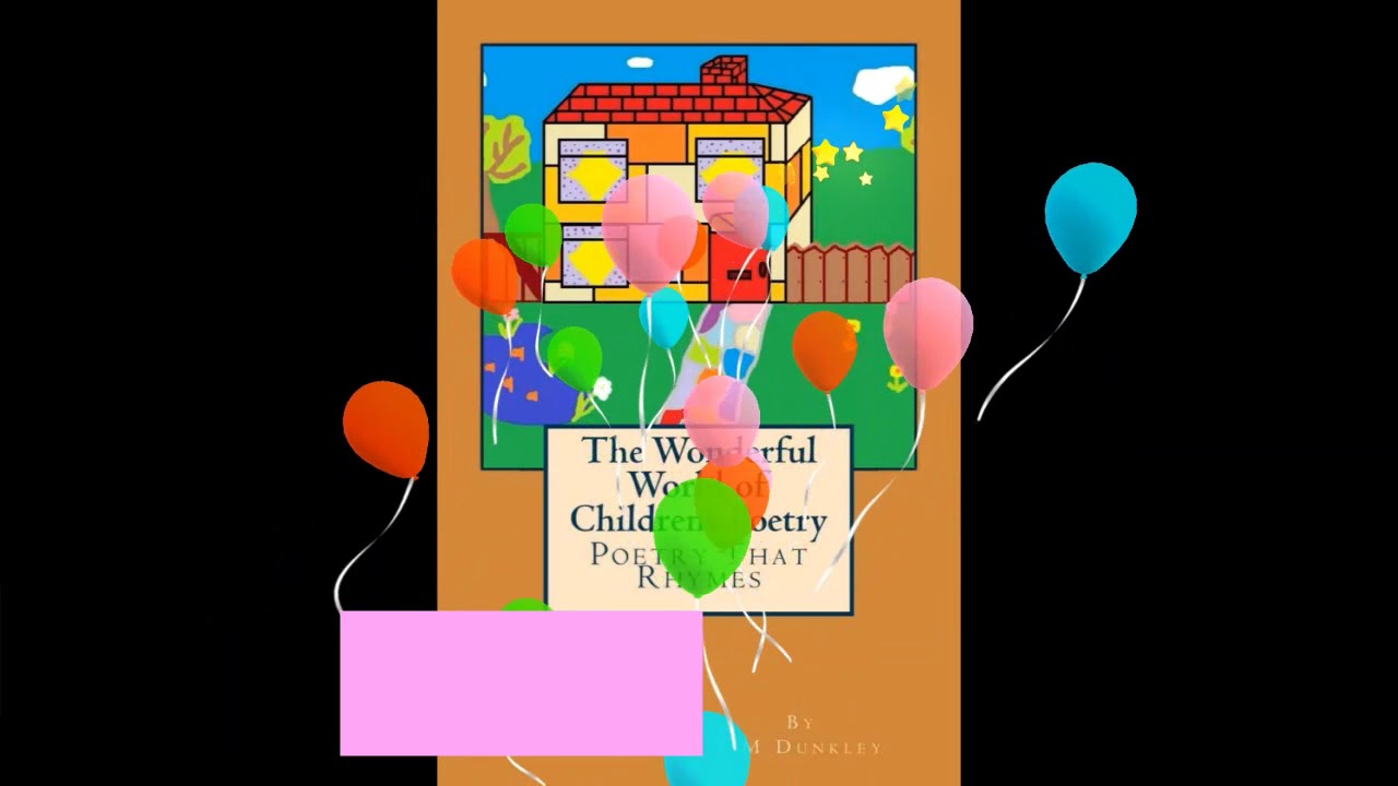 The Wonderful World of Children's Poetry - YouTube