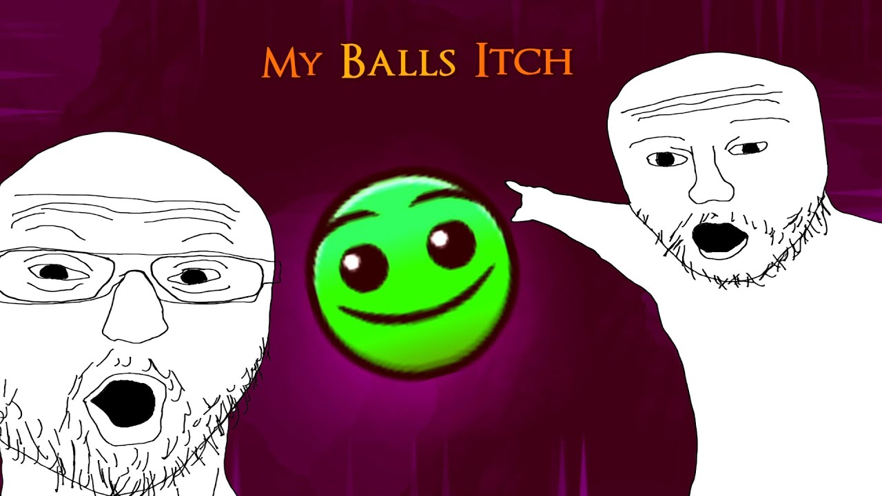 Lobotomy + The Cursed Thorn (Boss Fight) = ? - Geometry Dash 2.2 - YouTube