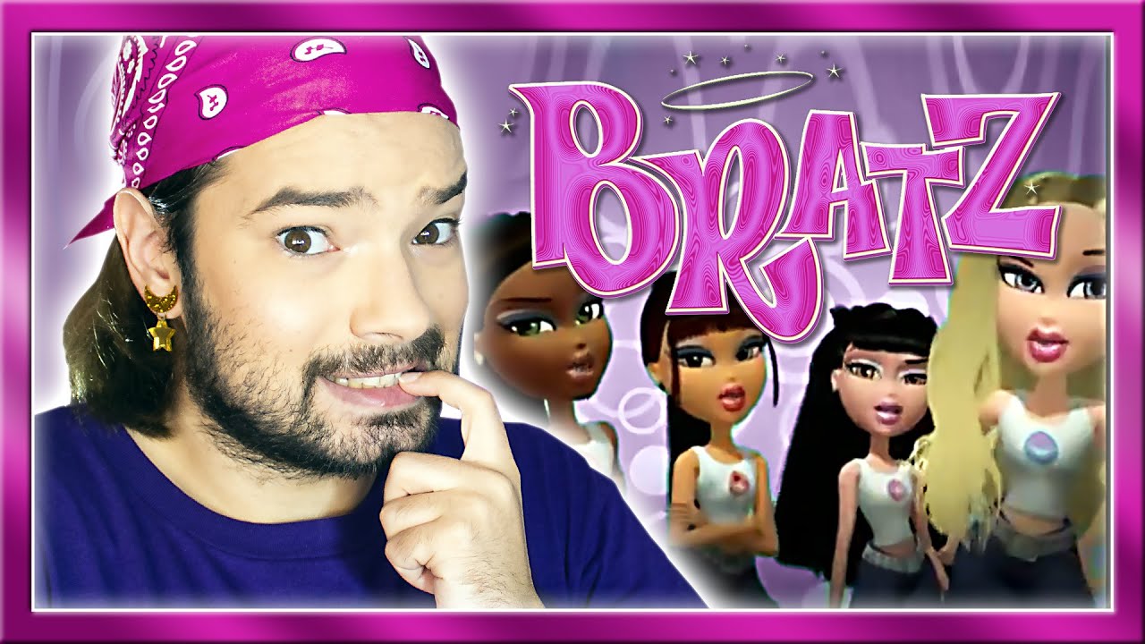 La SERIE de BRATZ es DEMASIADO 🤯 - YouTube