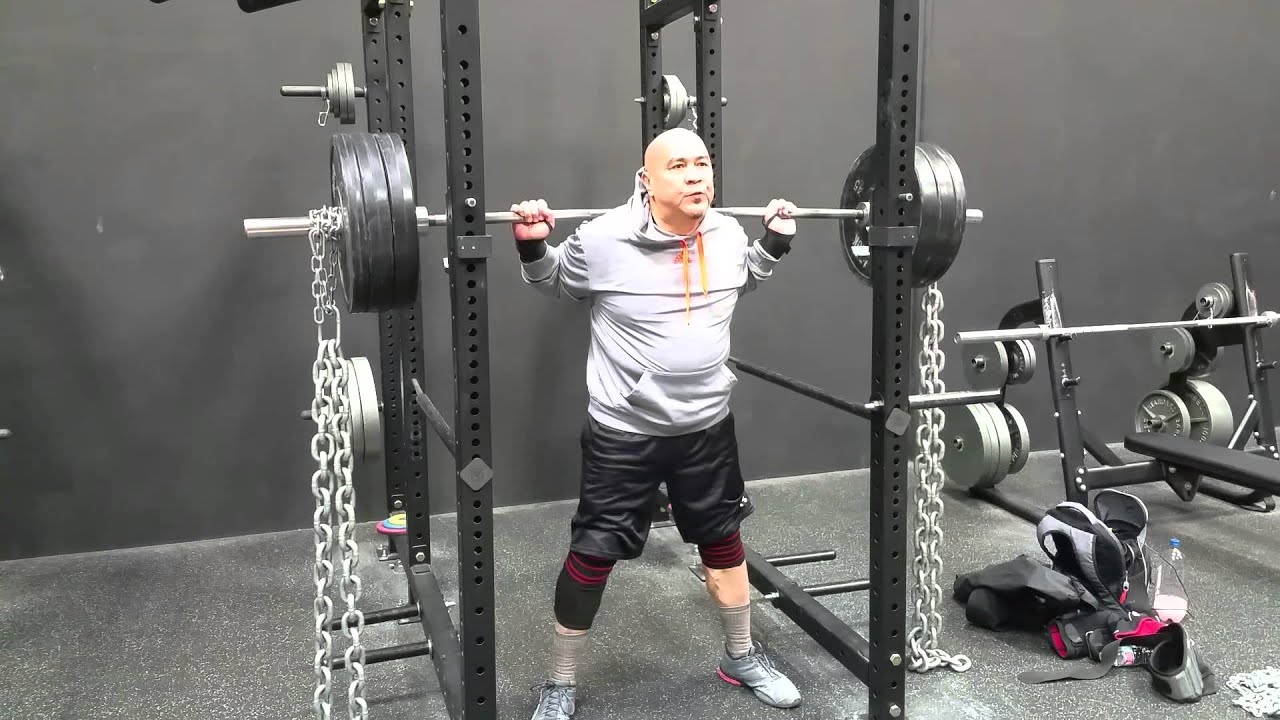 Old man 60 yrs weightlifting(1) - YouTube