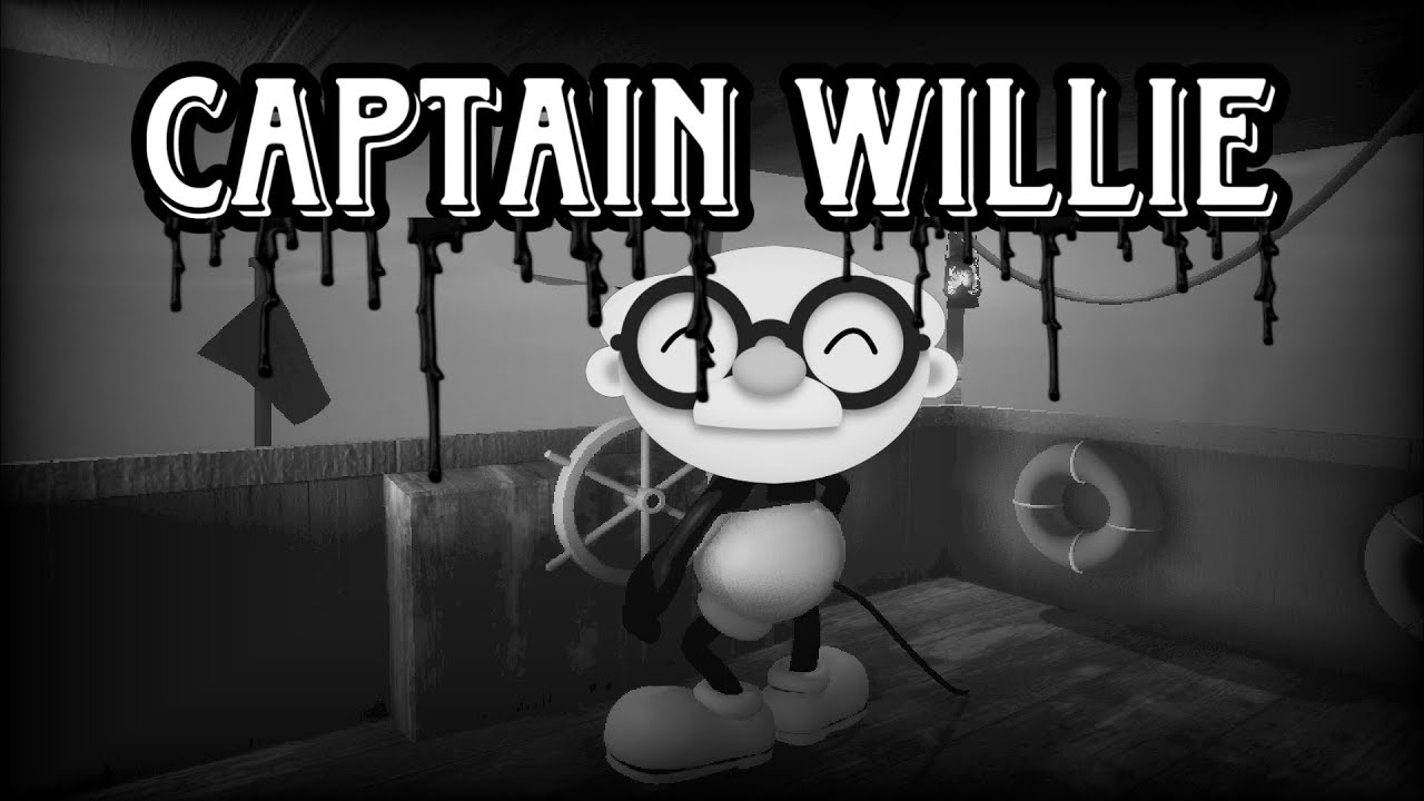 Captain Willie - YouTube