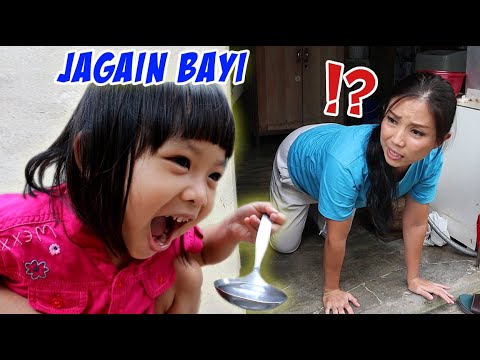 24 JAM JAGAIN BAYI LUCU !! KEBELET PENGEN KE WC | Vlog Drama Lucu | CnX Adventurers