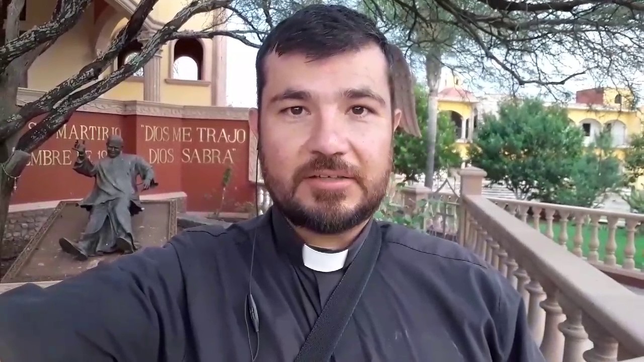 46. Dios me trajo, Dios sabrá. San Pedro Esqueda - YouTube