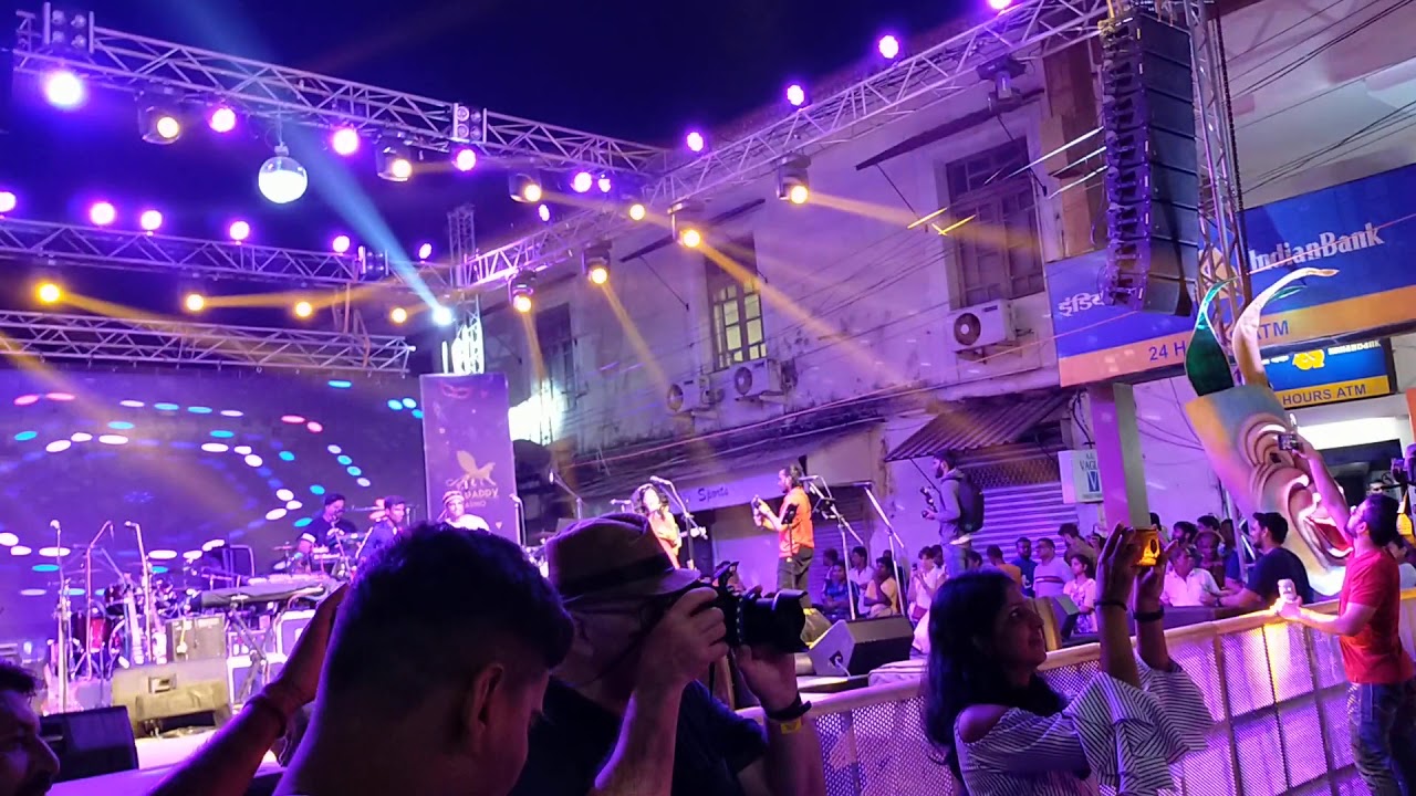 Goa Dj night - YouTube