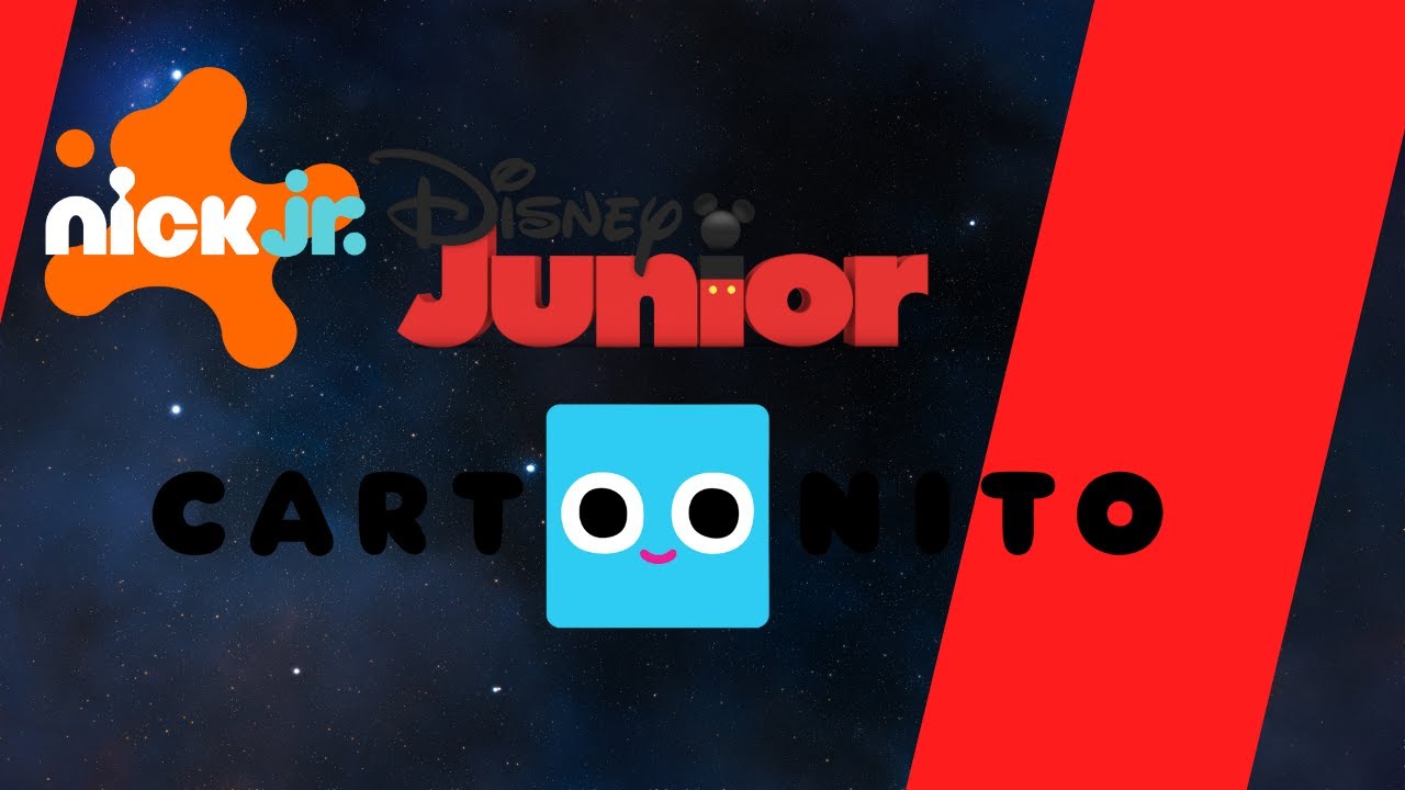 History of Nick Jr/Disney Junior/Cartoonito (Part 1) - YouTube