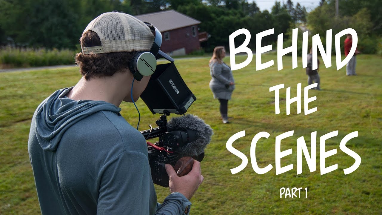 BEHIND THE SCENES part. 1| True North Vol. 3 - YouTube