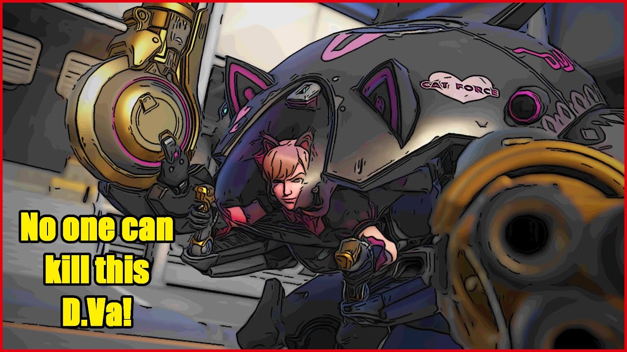 No Respawn! | Overwatch # 7 - YouTube