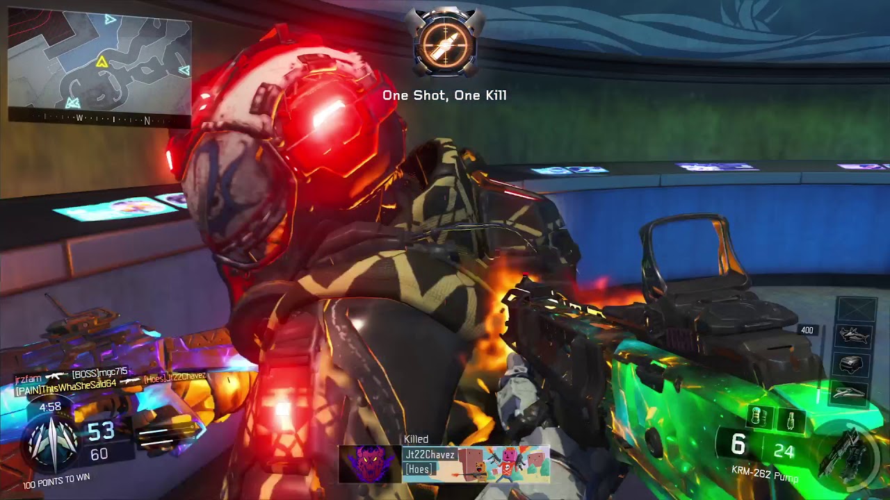 Bo3 gameplay - YouTube