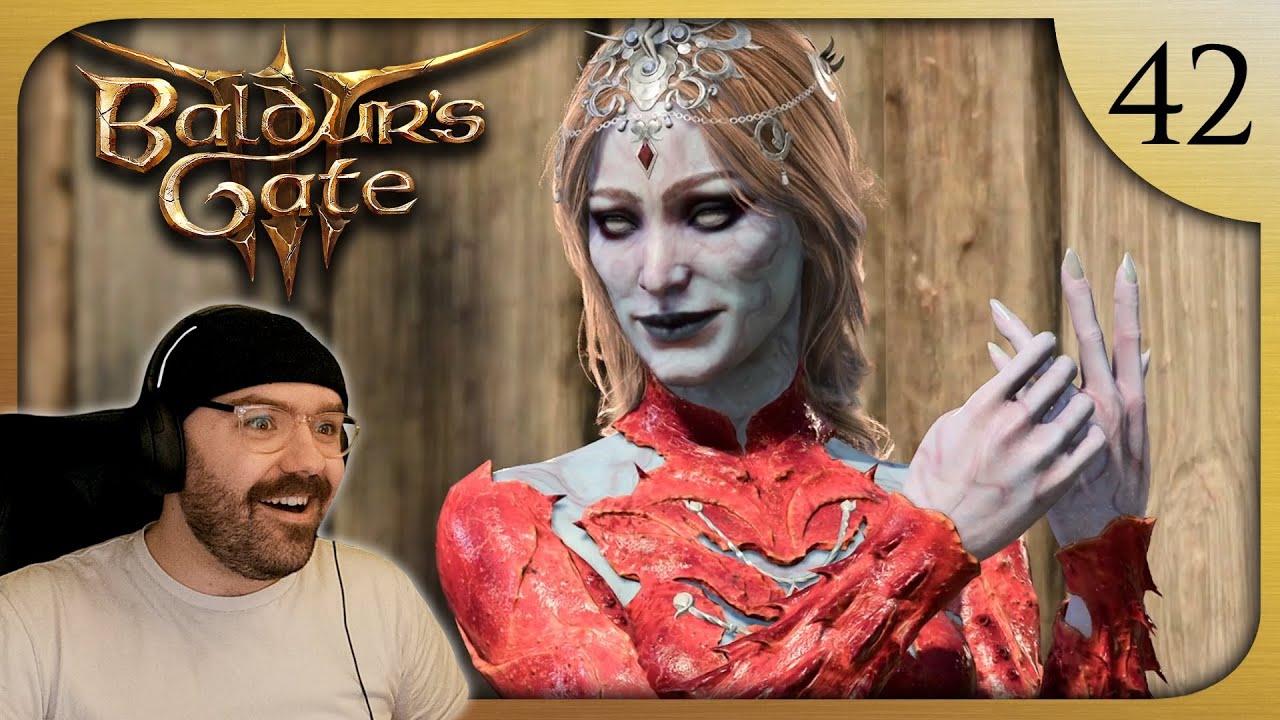 Welcome to Rivington | Baldur's Gate 3 [Part 42] - YouTube