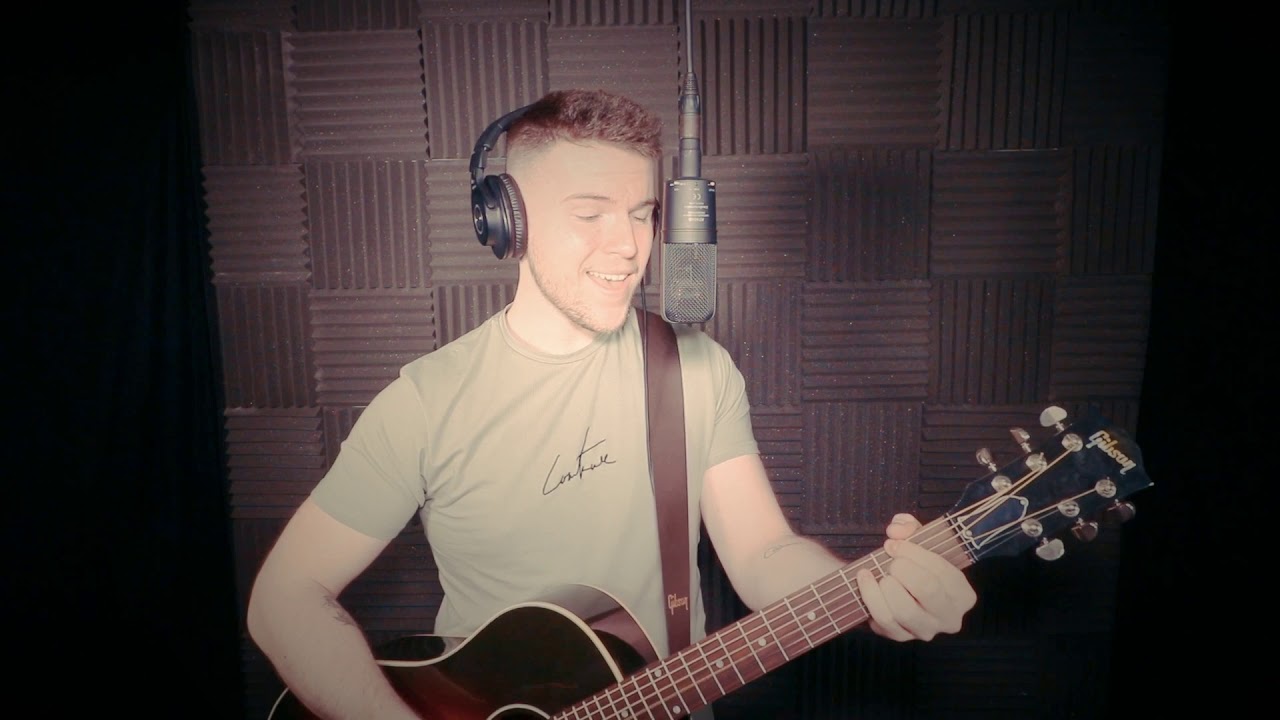 Give You Blue // Allen Stone // Cover - YouTube