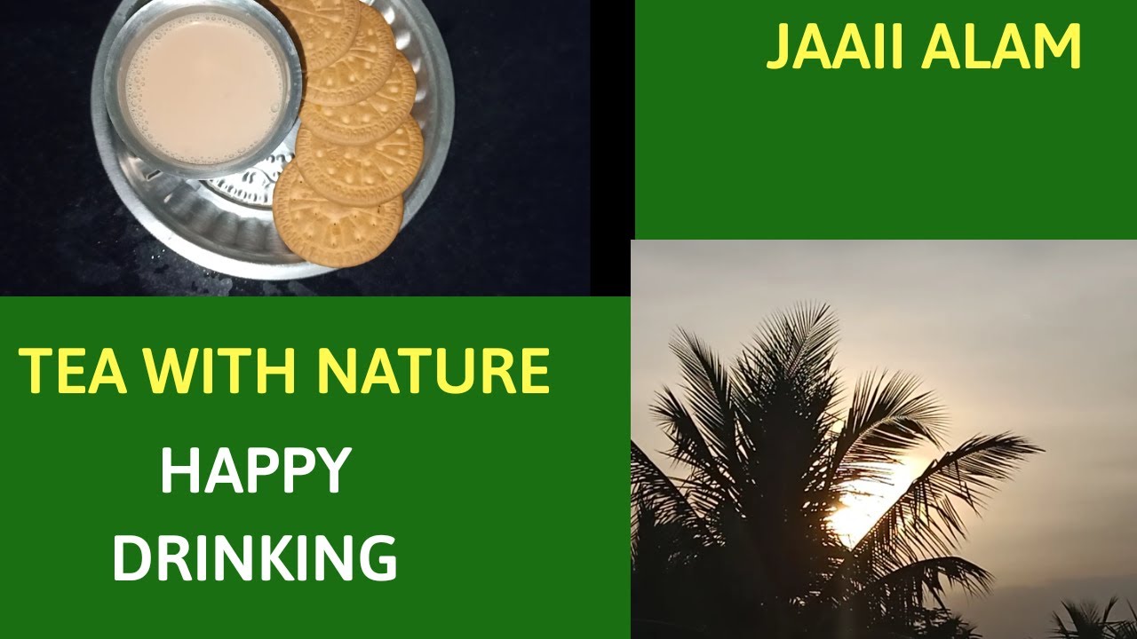 How to make tea tamil|Tea for beginners|easy tea recipe|Jaaii Alam ...