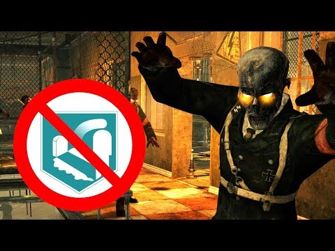 The RETURN to World at War's Zombie Verruckt! (COD WaW Zombies) - YouTube