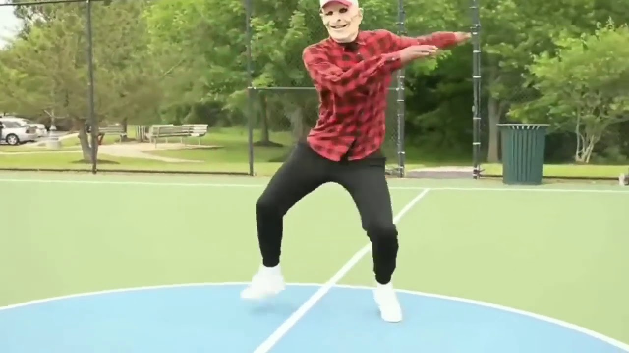 Billy bounce IRL (fortnite dance) - YouTube