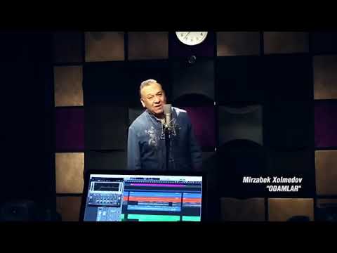 Yangi klip MIRZABEK XOLMEDOV 😭hamani yig'lati😭 hayotiy qo'shiq