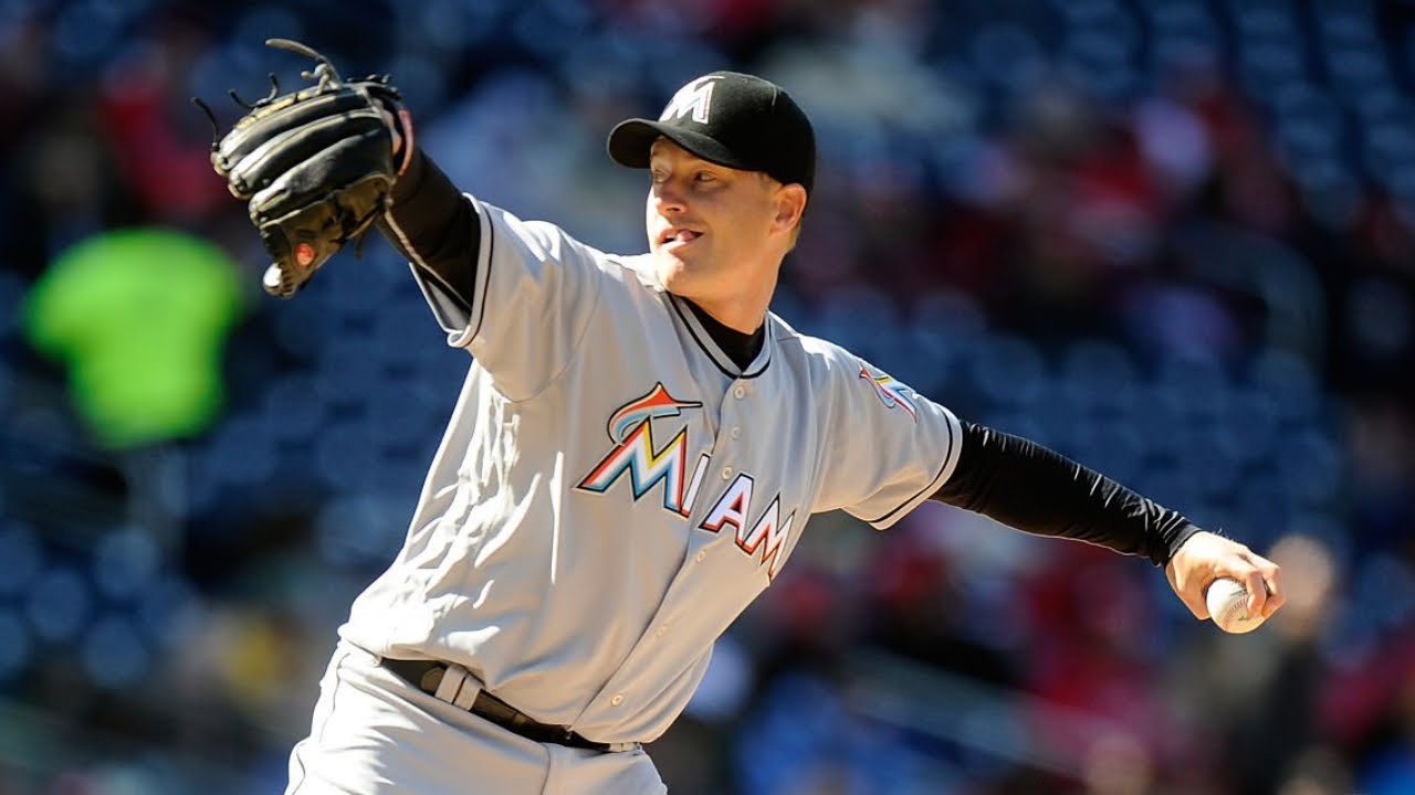 Chris Narveson 2016 MLB Highlights! - YouTube