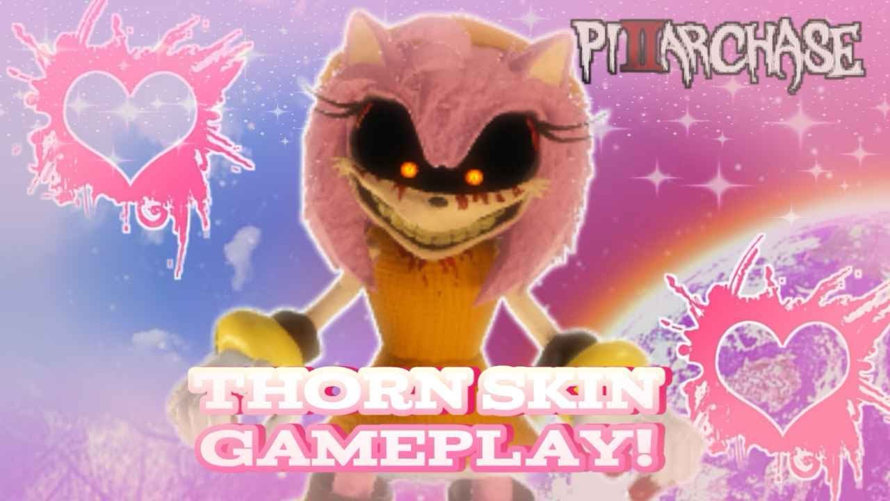 THORN PCX | Pillar Chase 2 - YouTube