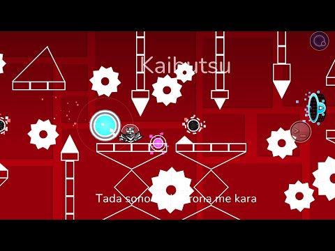Kaibutsu [gd solo anime layout]
