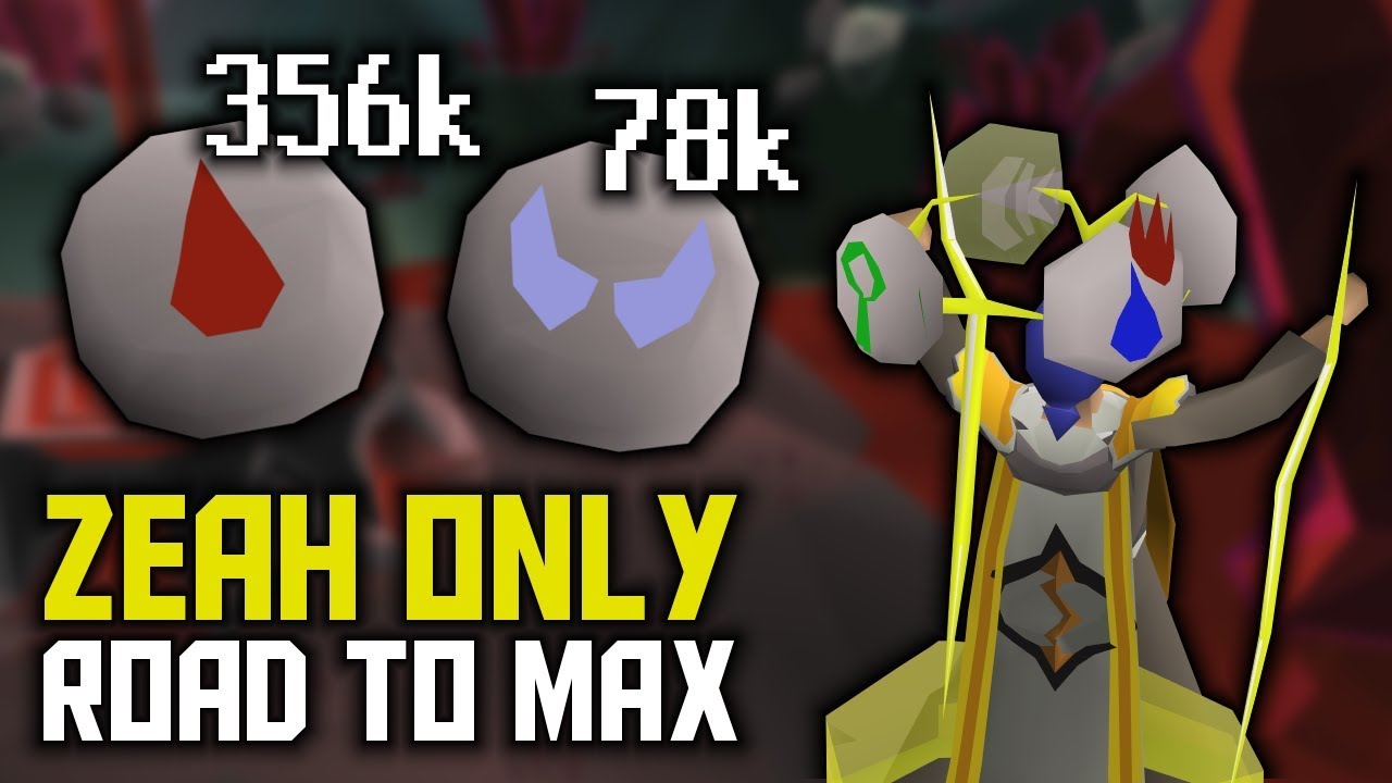 The start of a new chapter - Zeah Only Road to Max (#1) - YouTube