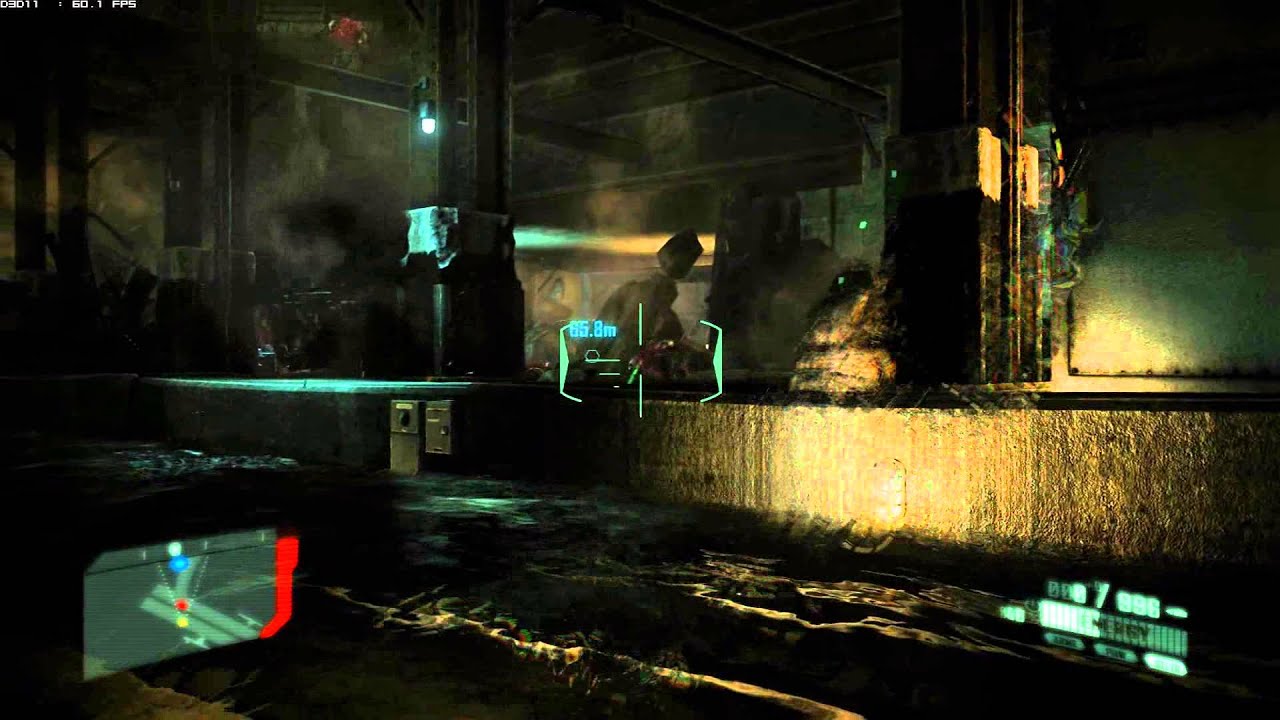 Alien Arrow final model and bow fire from stealth fixed - YouTube