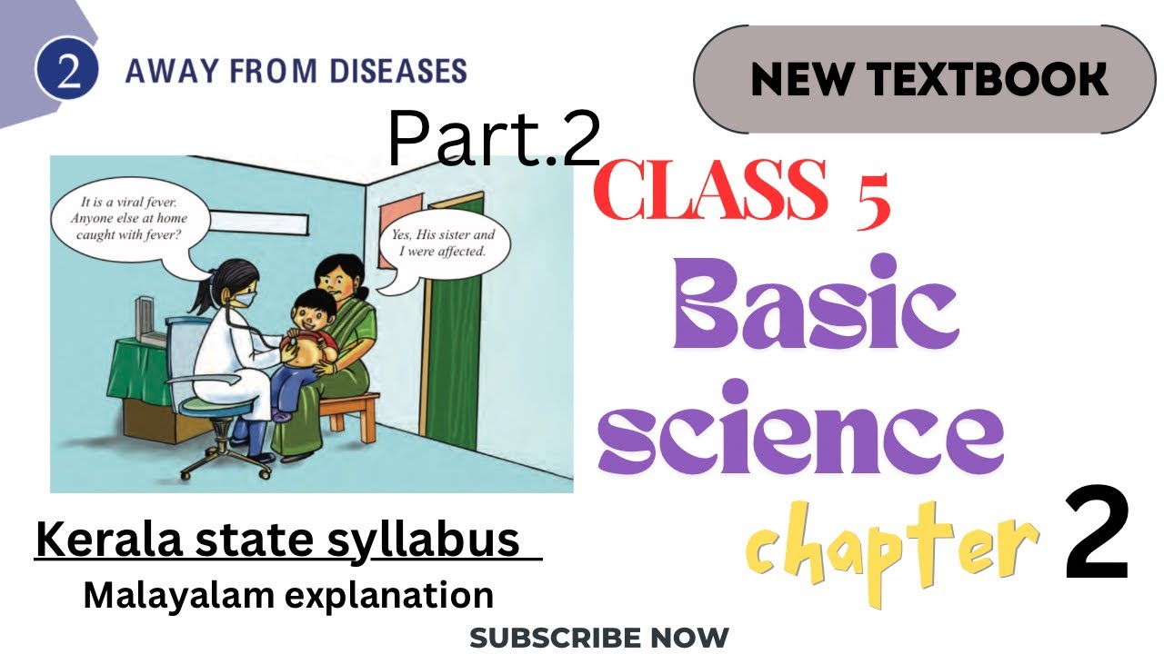 Part 2basic Science Chapter 2kerala State Syllabus Malayalam 2140