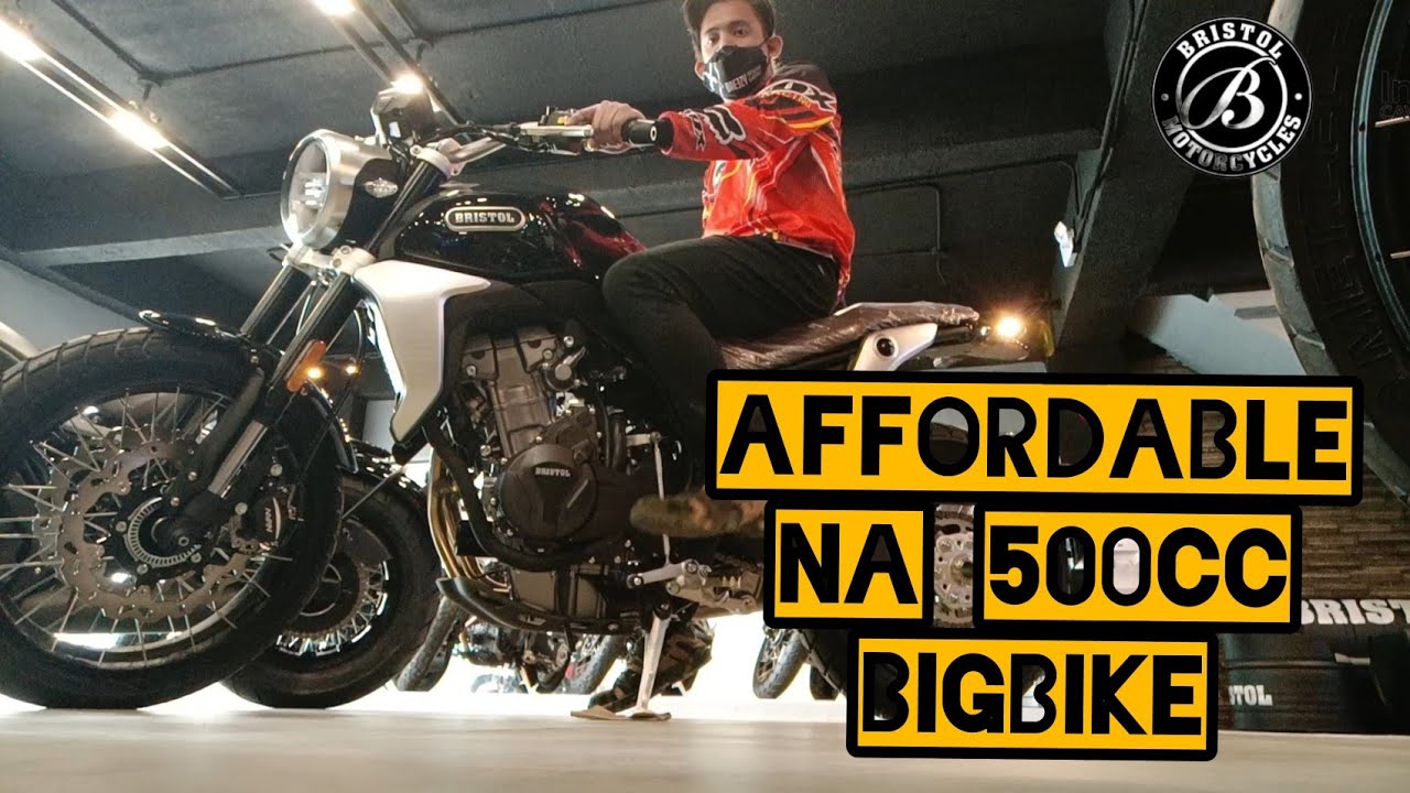 2022 Bristol Veloce 500 Review: Neo-retro Scrambler Tested Top Gear ...