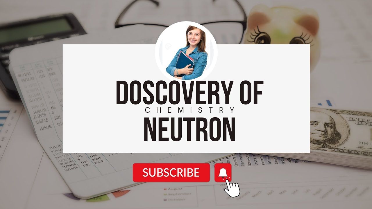 Who discovered neutron | James Chadwick | Discovery of neutron | Physic ...