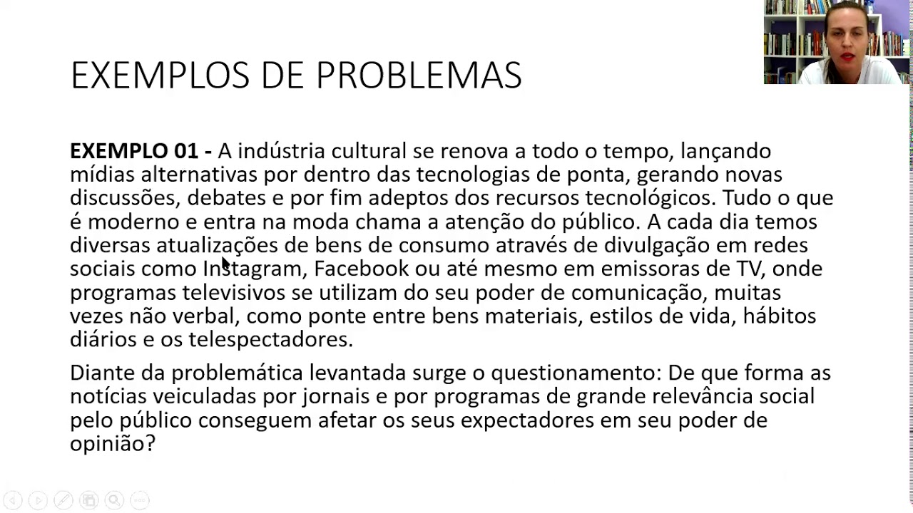 A Formulação do Problema - YouTube