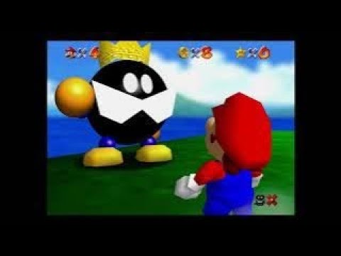 Super Mario 64 HD Remake - Let's uhhh Go !!! - YouTube