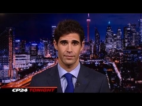 Marc Liverman Anchor Reel April 2022 - YouTube