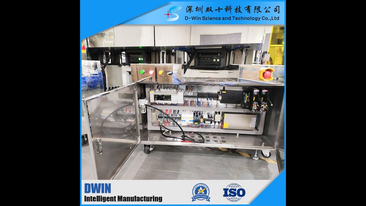 CCM camera module process use ful automatic wire bonder machine Wire ...