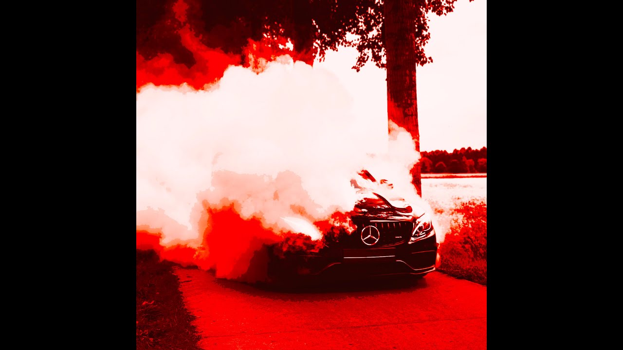 Aggressive Fast Flow Trap Rap Beat Instrumental "BURN" Very Hard Angry ...