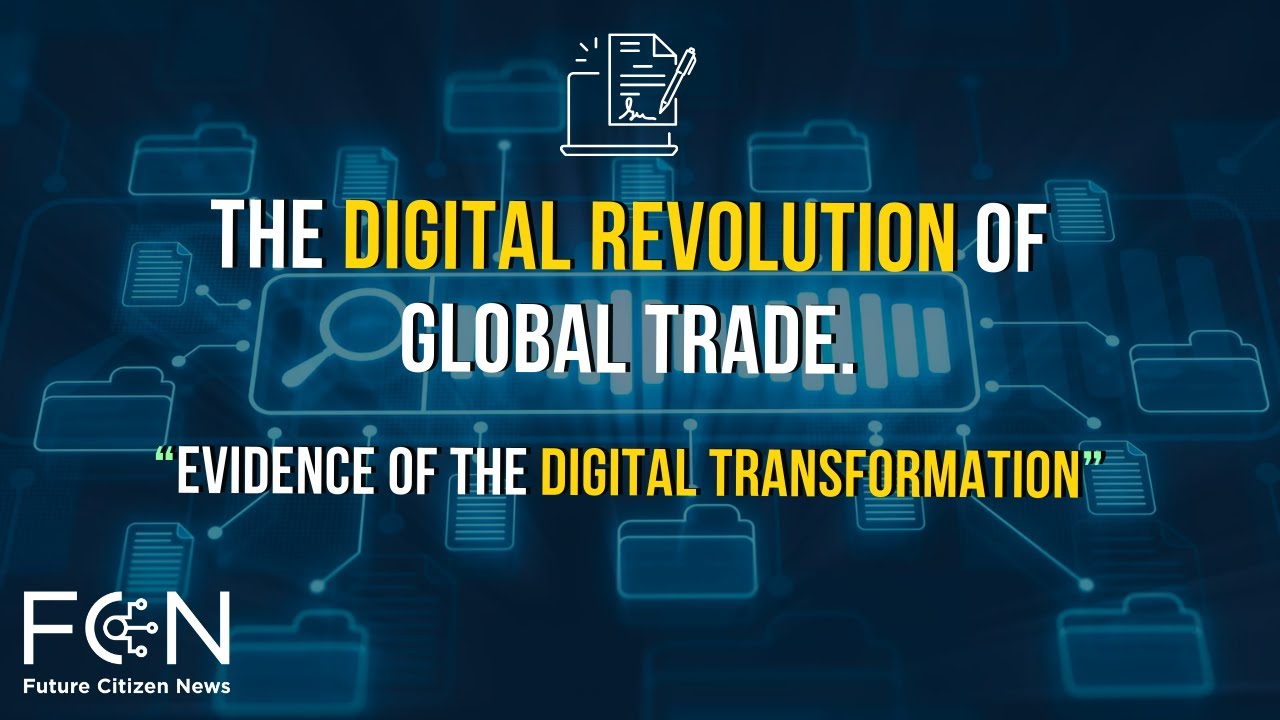 The Digital Revolution of Global Trade - Documentary the Digital ...
