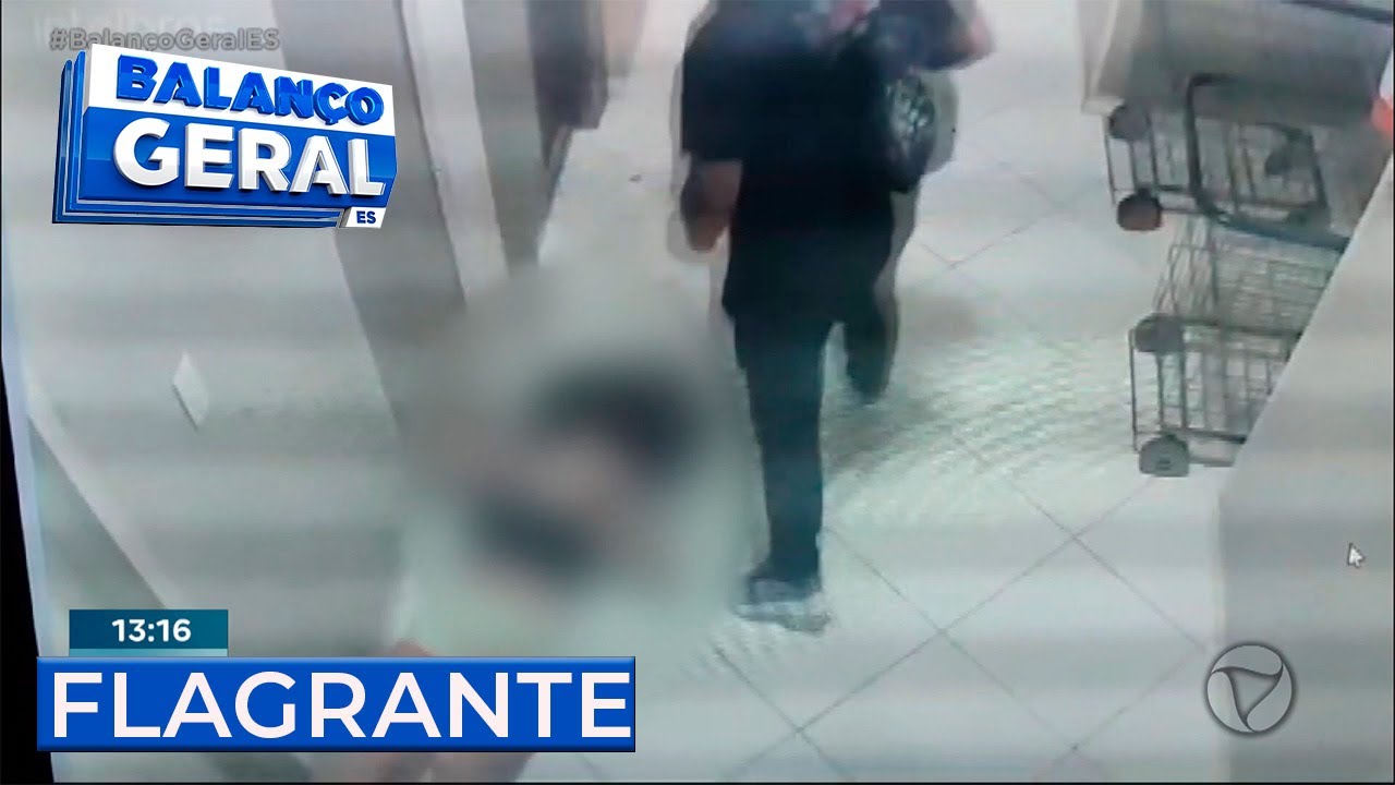 Mulher desmaia depois de levar um soco no rosto; Saiba o que aconteceu ...