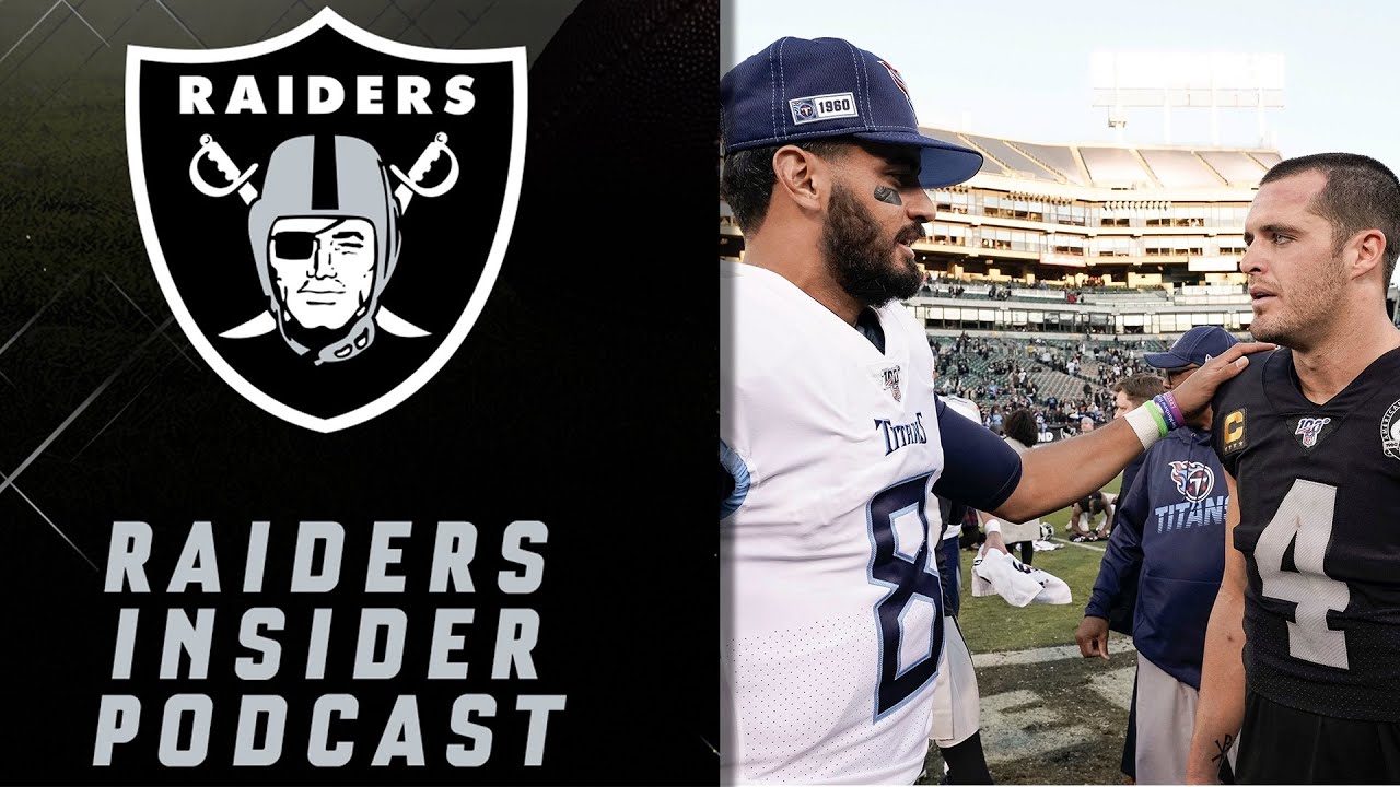 2020 NFL Draft: Do the Raiders need to pick a QB? | Raiders Insider ...