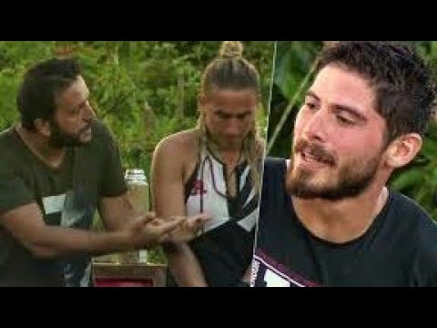 Survivor 2018 Nihat Doğan çıldırdı