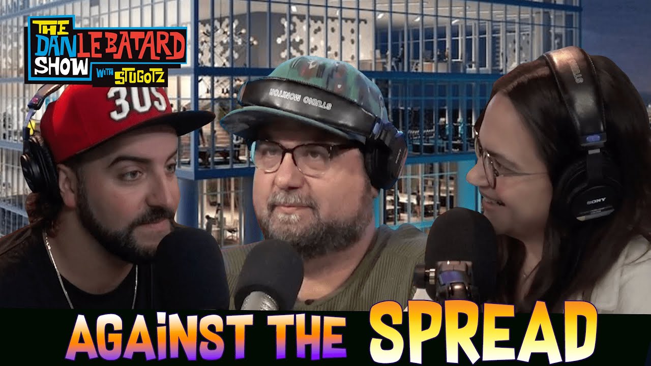 AGAINST THE SPREAD | May 24th | The Dan LeBatard Show with Stugotz ...